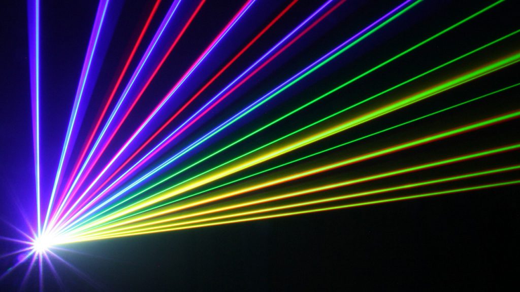 Kilauea Berg Innovation Was Laser Light Images Engpass Unterkunft Hornisse