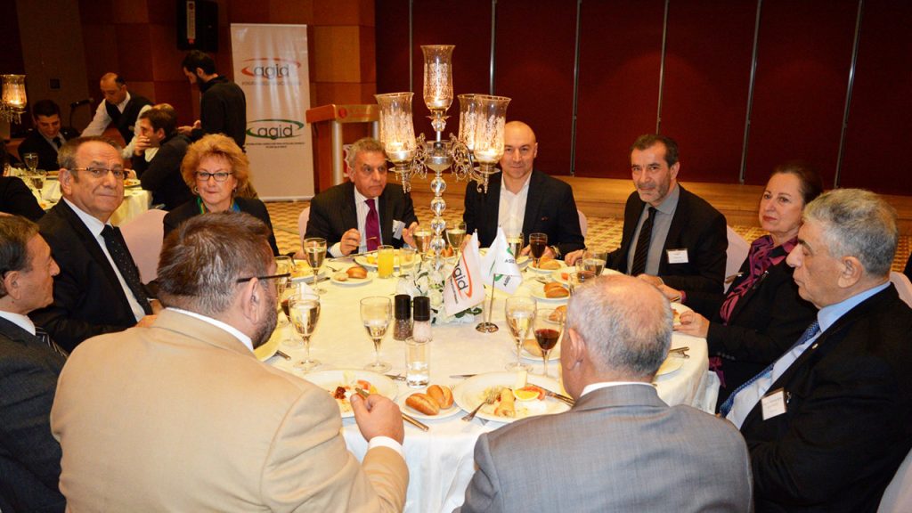 AGİD Üyeleri Bir Araya Geldi - Aydınlatma Portalı